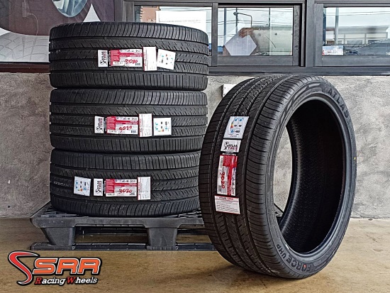 ATLAS FORCE UHP ยางไทยราคาพิเศษ ต่อเส้น..